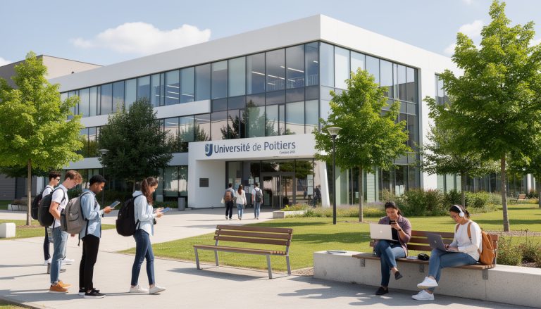 🎓 Université Poitiers ENT 2025 : Votre Guide Étudiant Complet 🚀